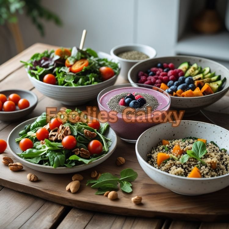 The Ultimate 7-Day Sugar-Free Vegetarian Meal Plan for Sustainable ...